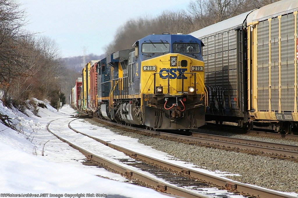 CSX 219